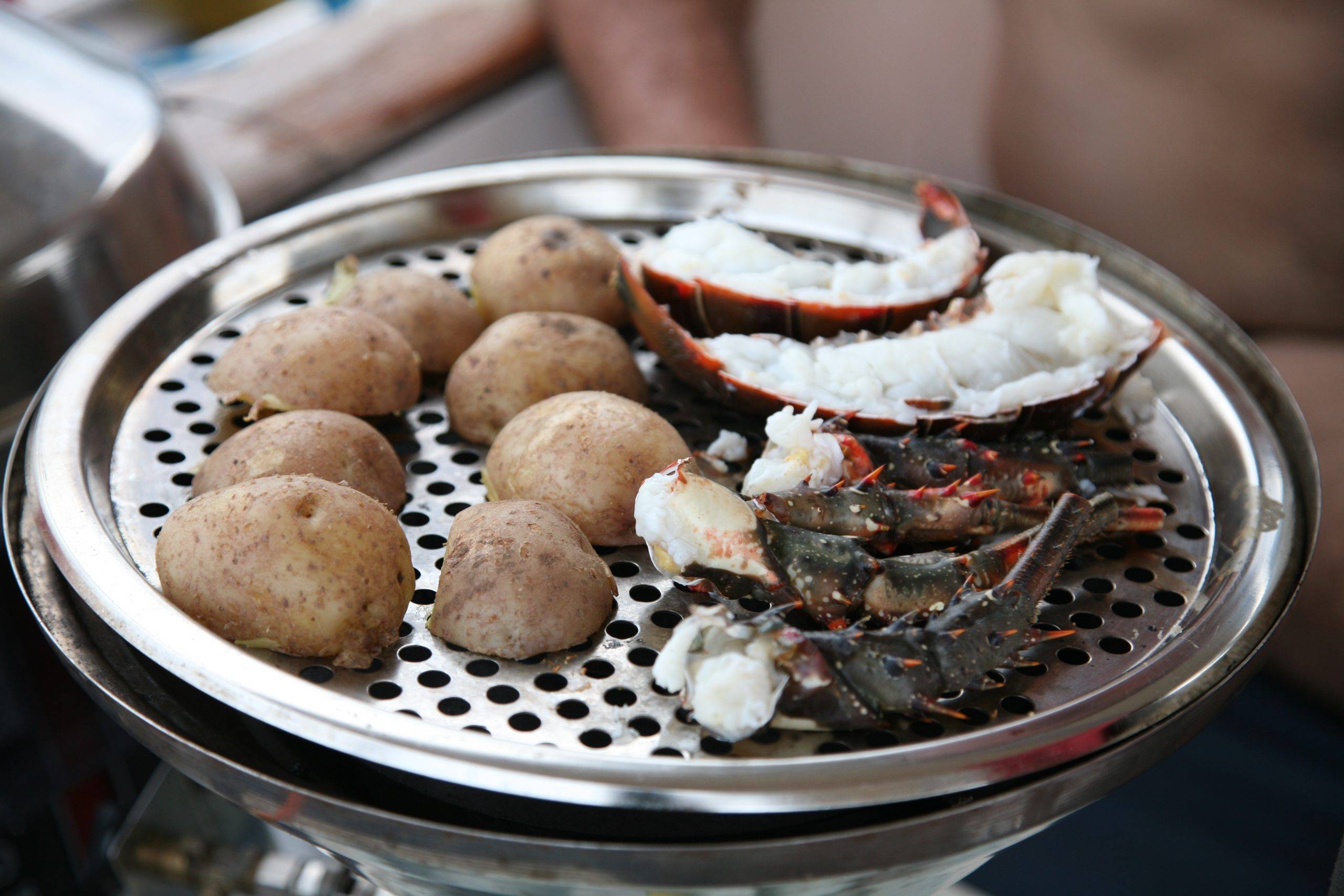 Grillen an Bord – Sailing, Cooking & More