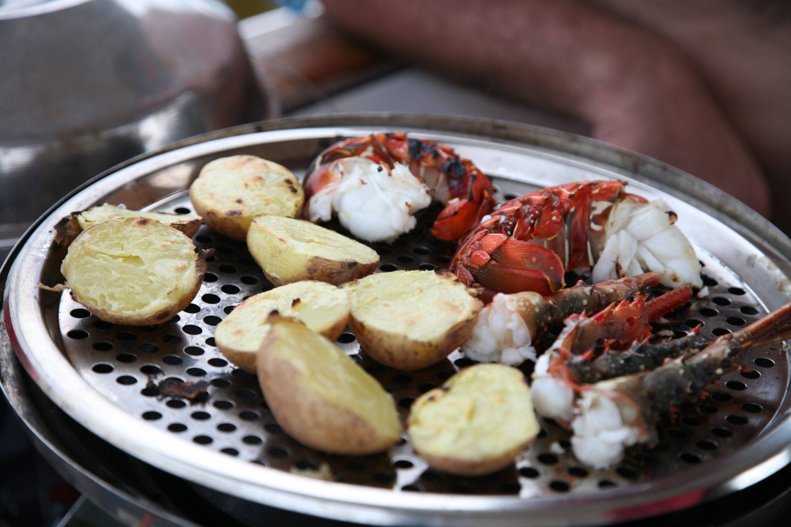 Ocean Cooking – Sailing, Cooking & More